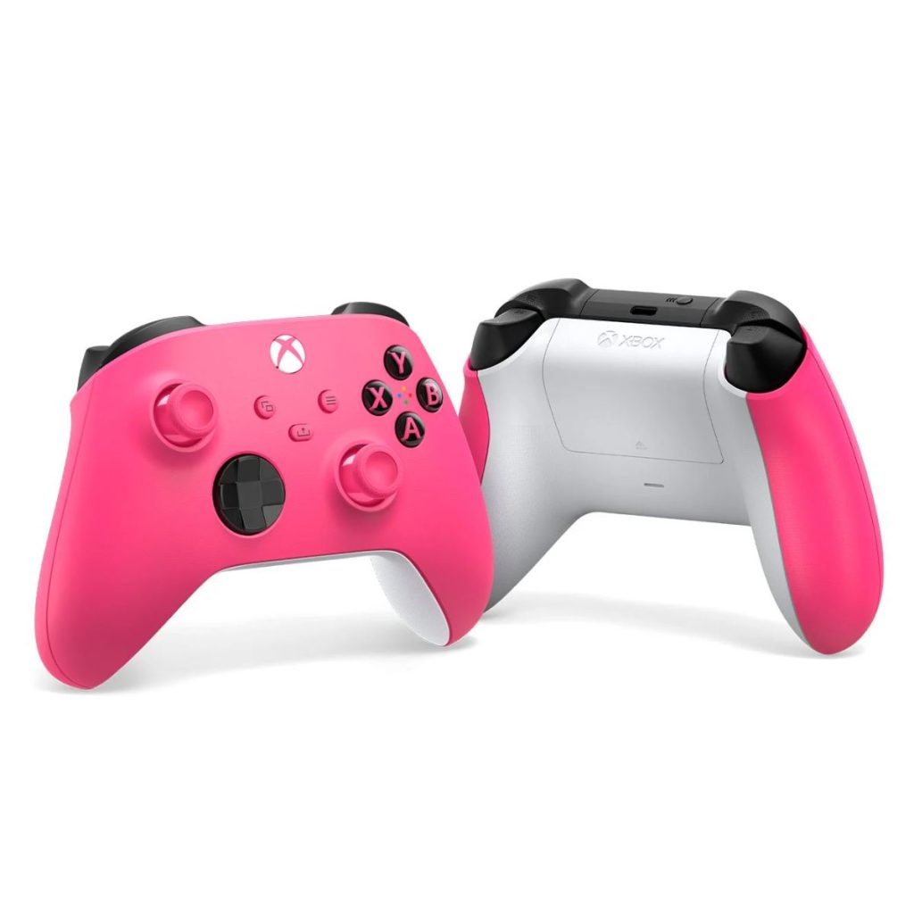 Controle Xbox Deep Pink - XBOX Série X|S e One - Imperial Games