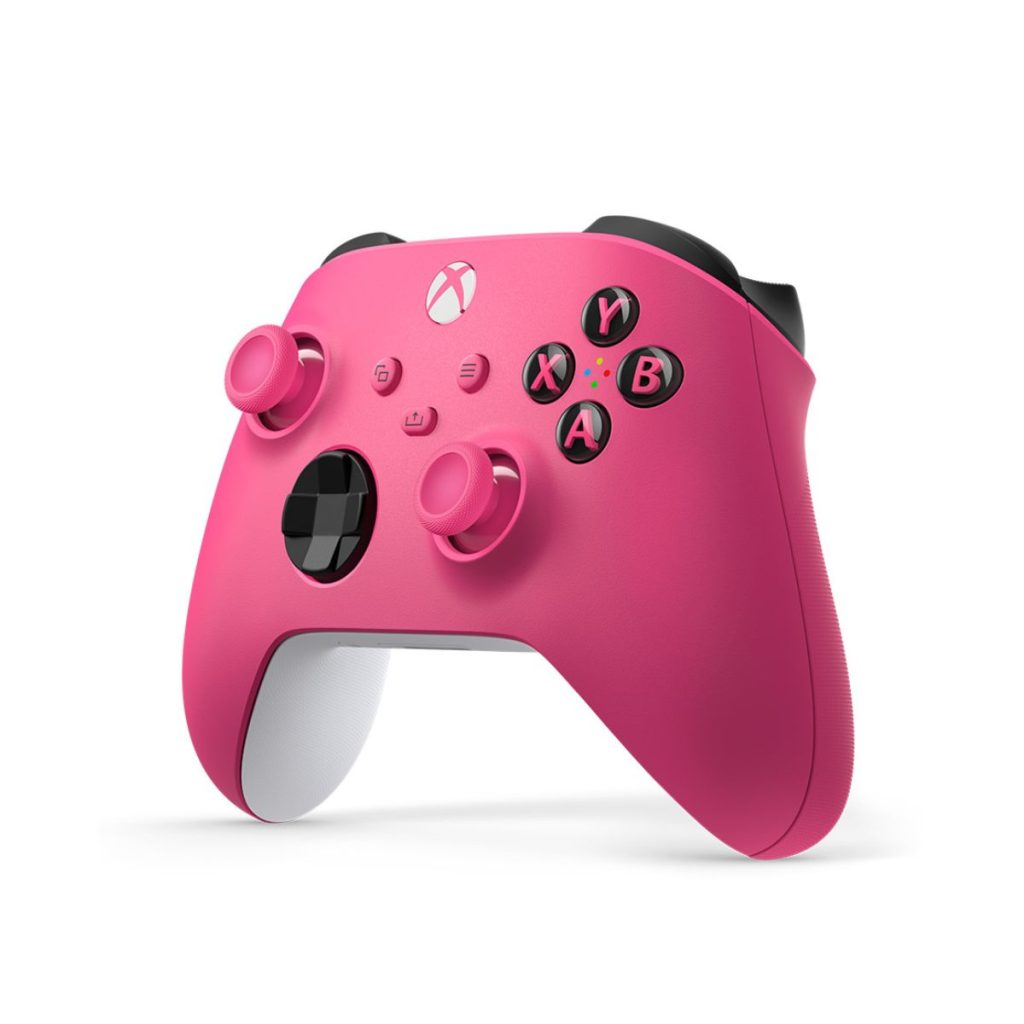 Controle Xbox Deep Pink - XBOX Série X|S e One - Imperial Games