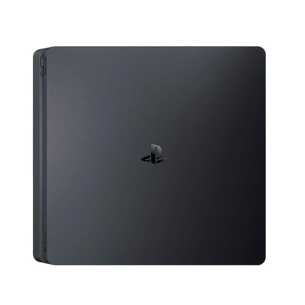 Playstation 4 Slim 500 GB- 1 Controle (SEMINOVO) - Imperial Games